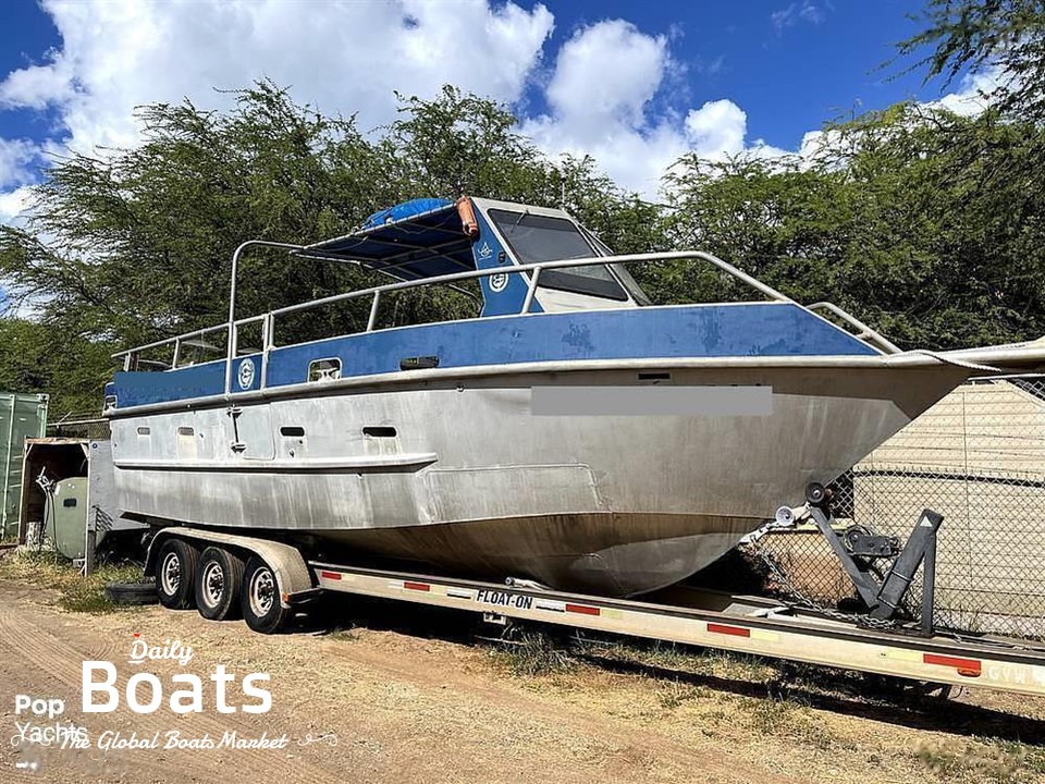 Commercial power boats Munson for sale [Commercial only] - Daily Boats