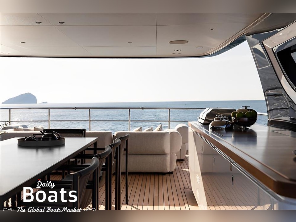 2024 Benetti Yachts Oasis 34M for sale. View price, photos and Buy 2024 ...