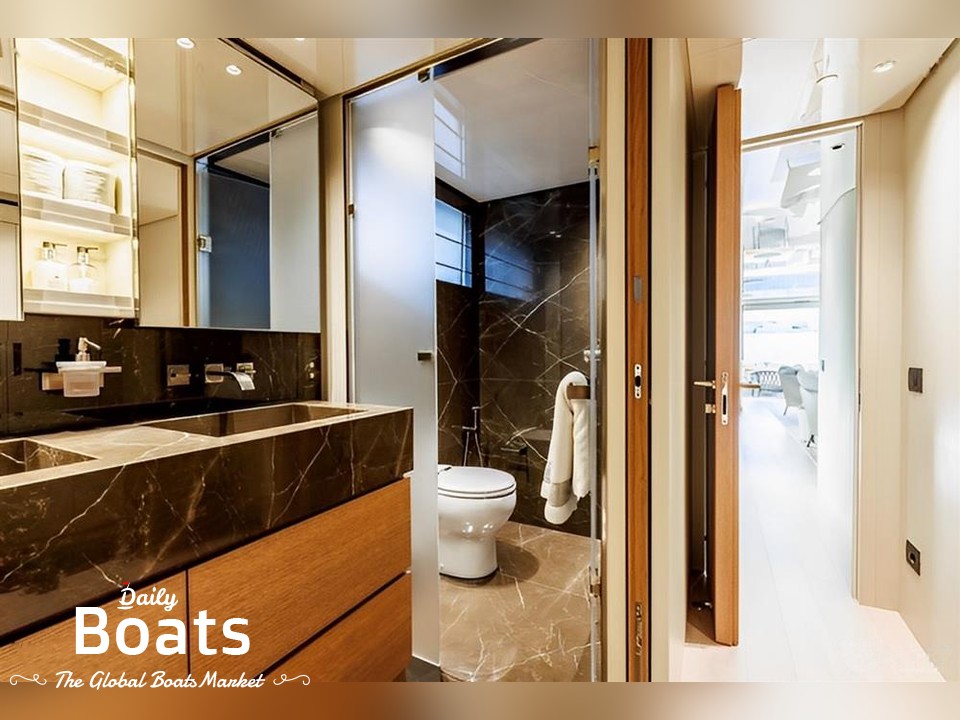 2021 Sanlorenzo Yachts Sd96 for sale. View price, photos and Buy 2021 ...