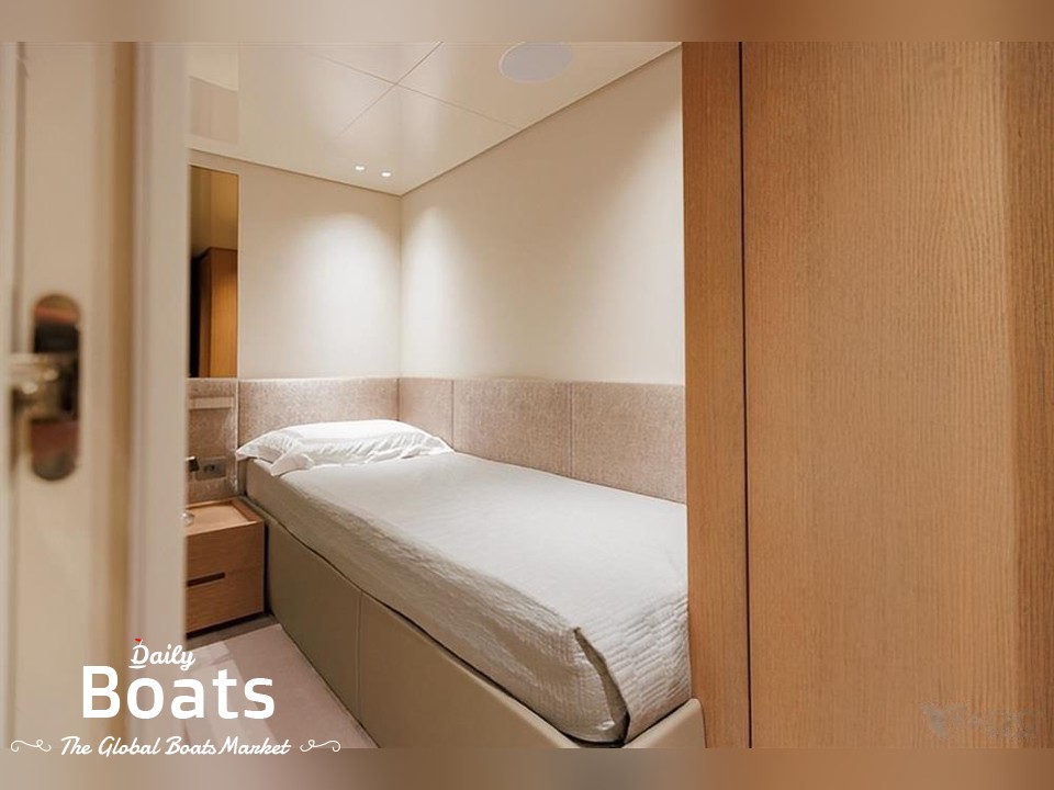 2021 Sanlorenzo Yachts Sd96 for sale. View price, photos and Buy 2021 ...