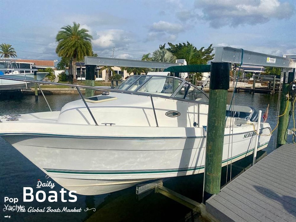 1997 Cobia Boats 250 for sale. View price, photos and Buy 1997 Cobia ...