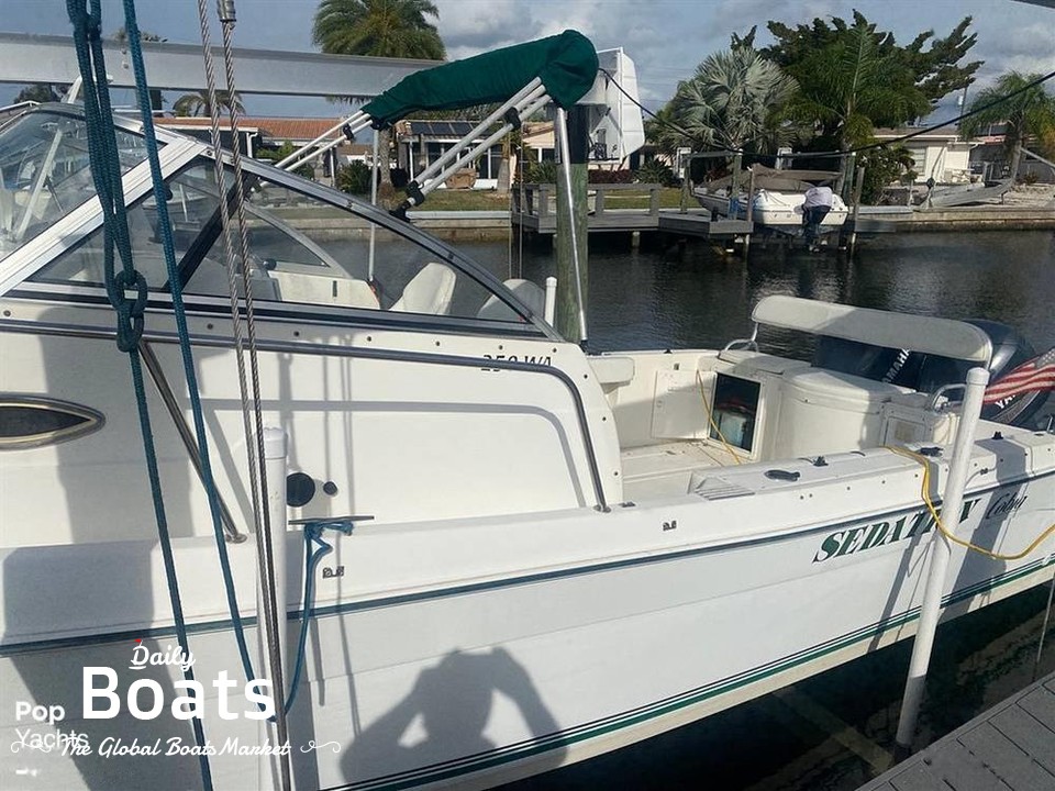 1997 Cobia Boats 250 for sale. View price, photos and Buy 1997 Cobia ...