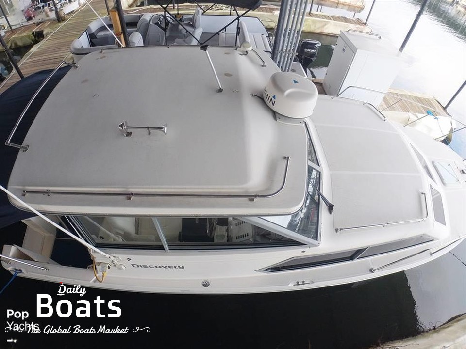 2007 Bayliner Boats 289 Discovery for sale. View price, photos and Buy ...