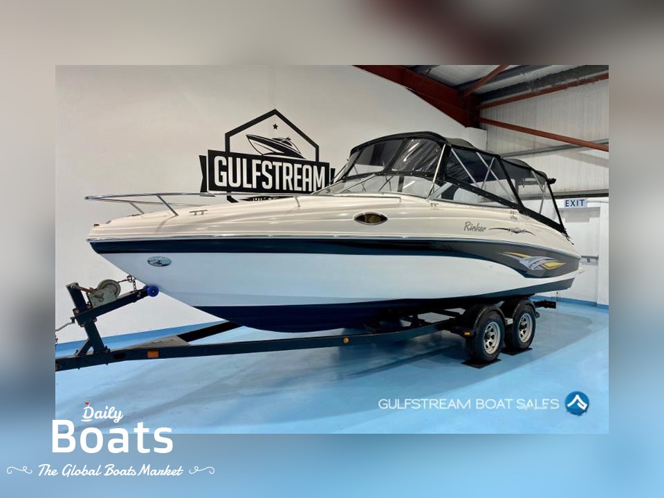 2004 Rinker 232 Captiva Cuddy for sale. View price, photos and Buy 2004 ...