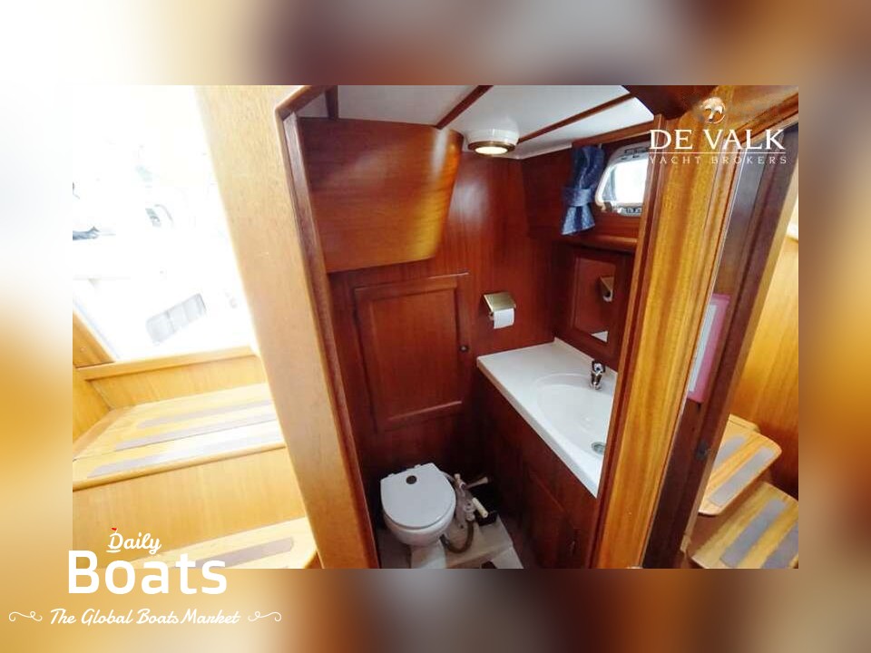 1997 Malö Yachts 42 for sale. View price, photos and Buy 1997 Malö ...