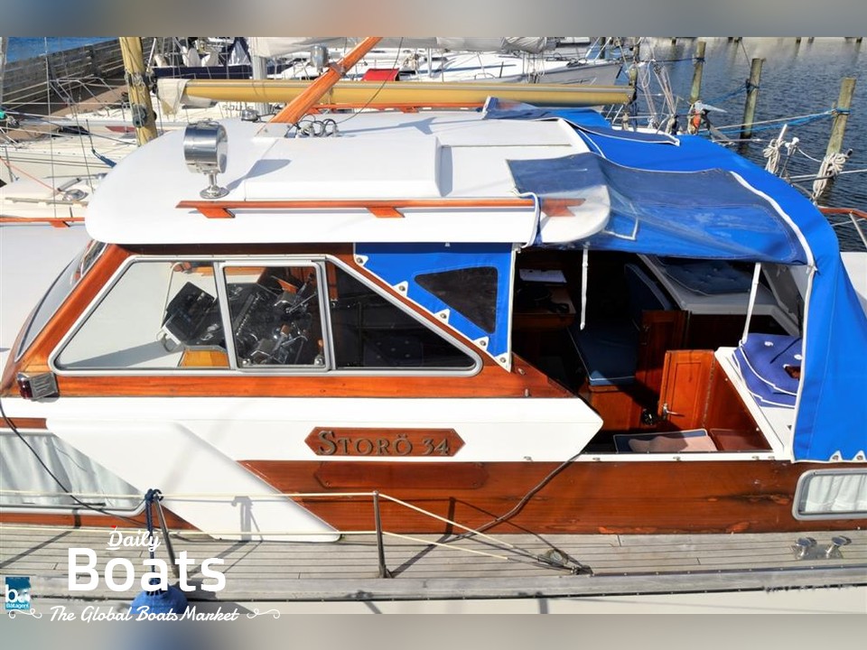 1970 Storebro 34 for sale. View price, photos and Buy 1970 Storebro 34 ...