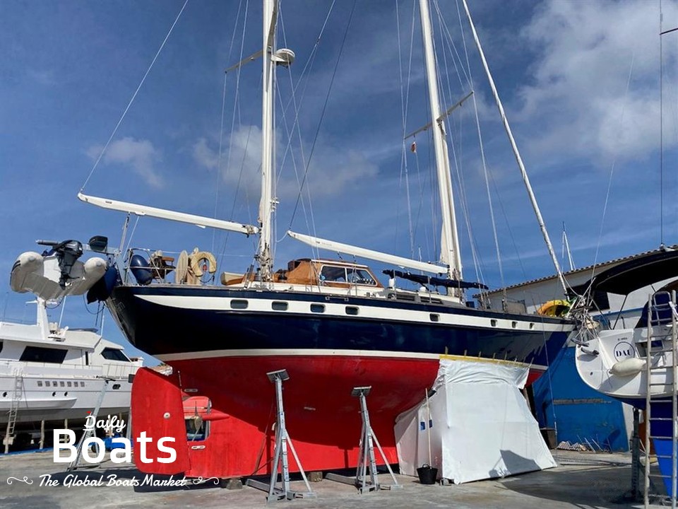 1980 Nordia 57 Pilothouse for sale. View price, photos and Buy 1980 ...