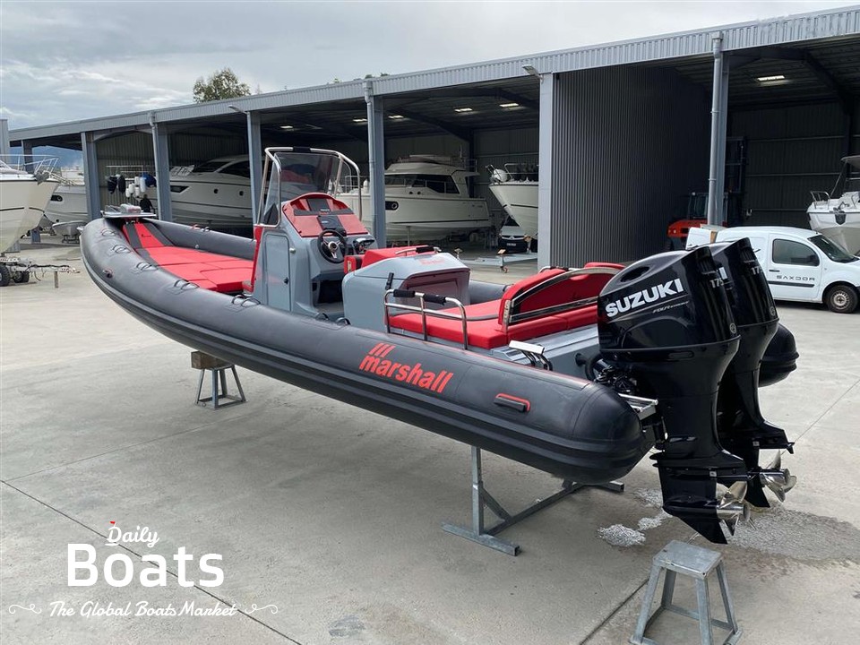 2022 Marshall Boats M8 for sale. View price, photos and Buy 2022 ...