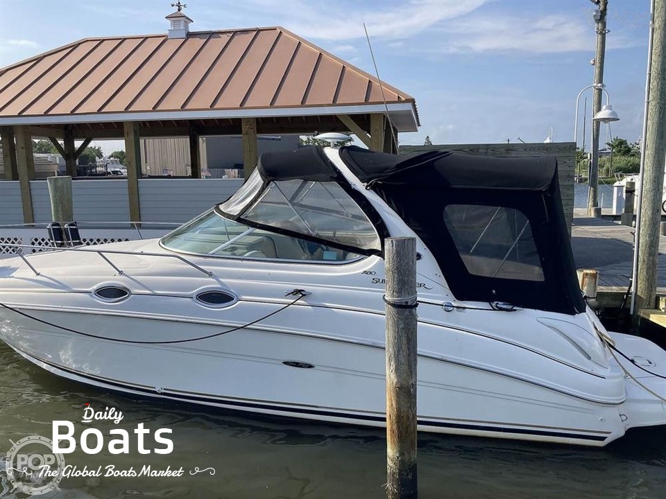 2001 Sea Ray Boats 280 Sundancer for sale. View price, photos and Buy ...