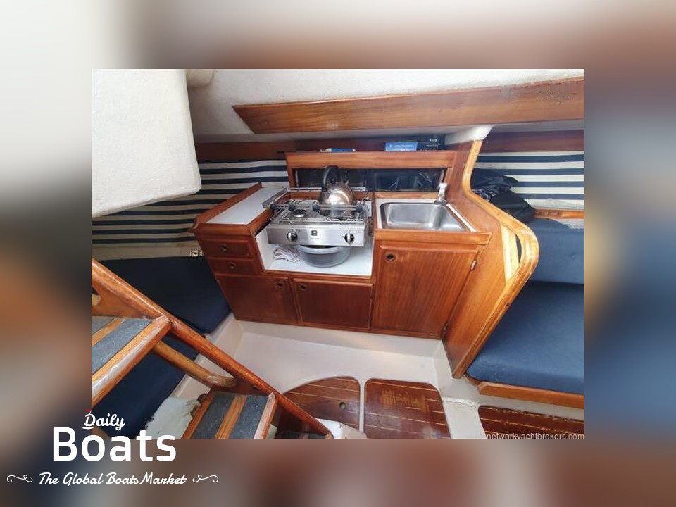1987 X-Yachts X-99 for sale. View price, photos and Buy 1987 X-Yachts X ...