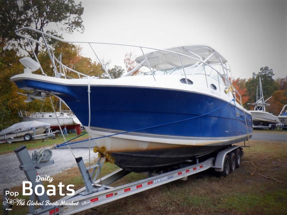 2001 Wellcraft 290 Coastal for sale. View price, photos and Buy 2001 ...