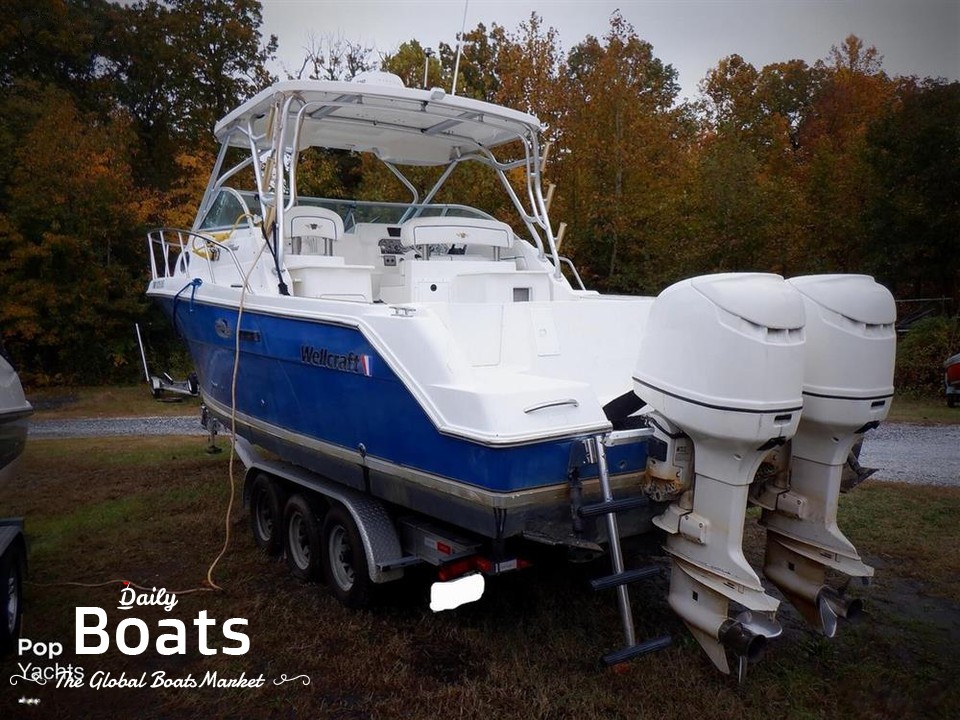 2001 Wellcraft 290 Coastal for sale. View price, photos and Buy 2001 ...
