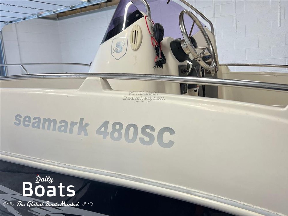 2009 Seamark 480 for sale. View price, photos and Buy 2009 Seamark 480 ...