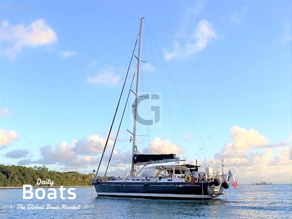 2005 Bénéteau Boats 57 for sale. View price, photos and Buy 2005 ...