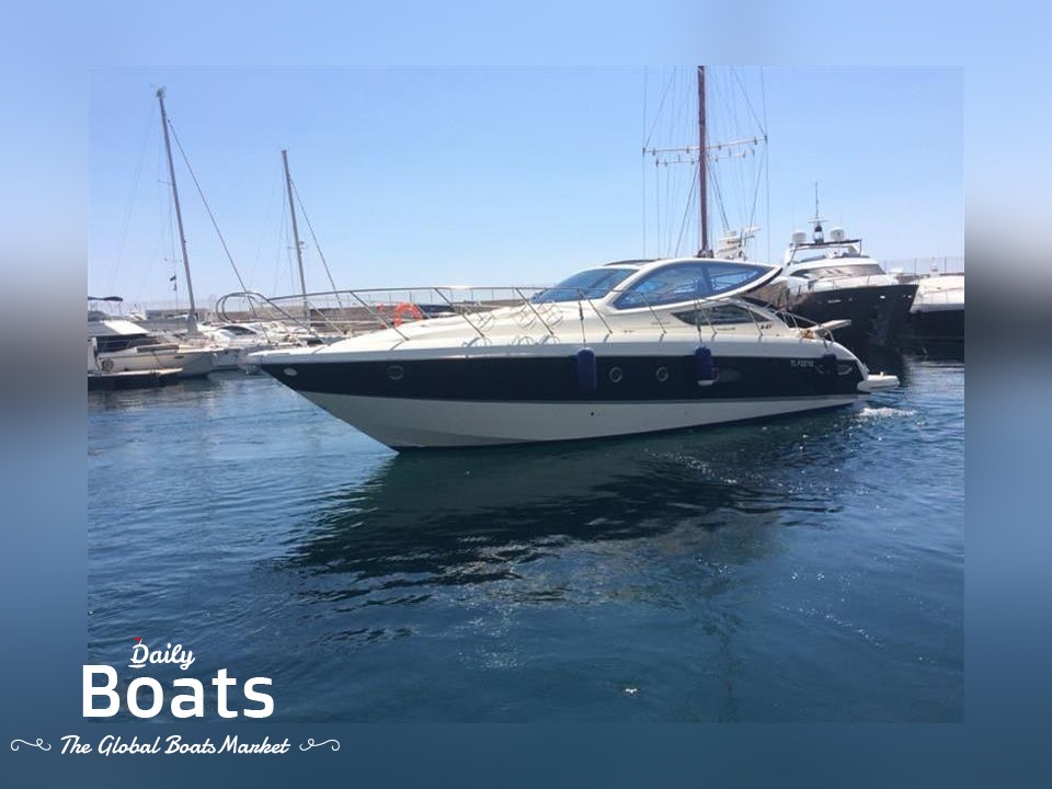 2007 Cranchi 43 Ht for sale. View price, photos and Buy 2007 Cranchi 43 ...