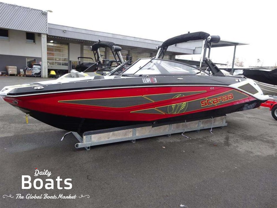2022 Scarab Boats 255 Id for sale. View price, photos and Buy 2022 ...