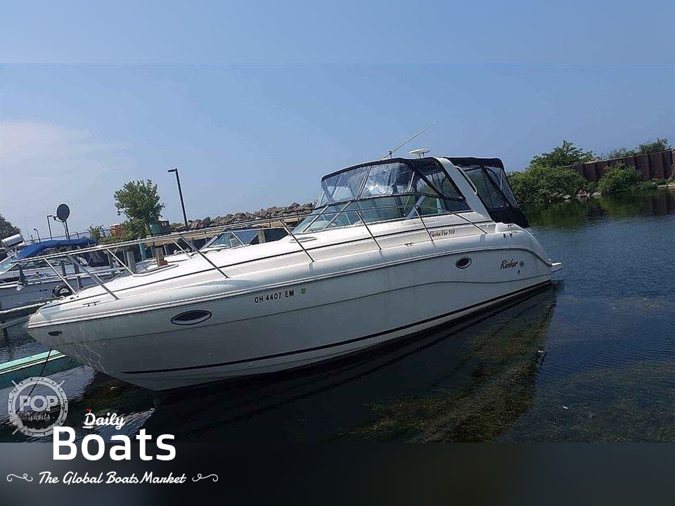 2001 Rinker 310 Fiesta Vee for sale. View price, photos and Buy 2001 ...