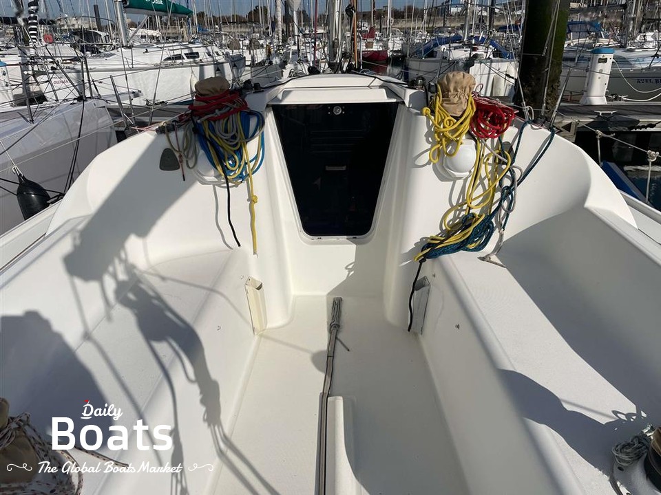 2010 Jeanneau Sun Fast 32 for sale. View price, photos and Buy 2010 ...