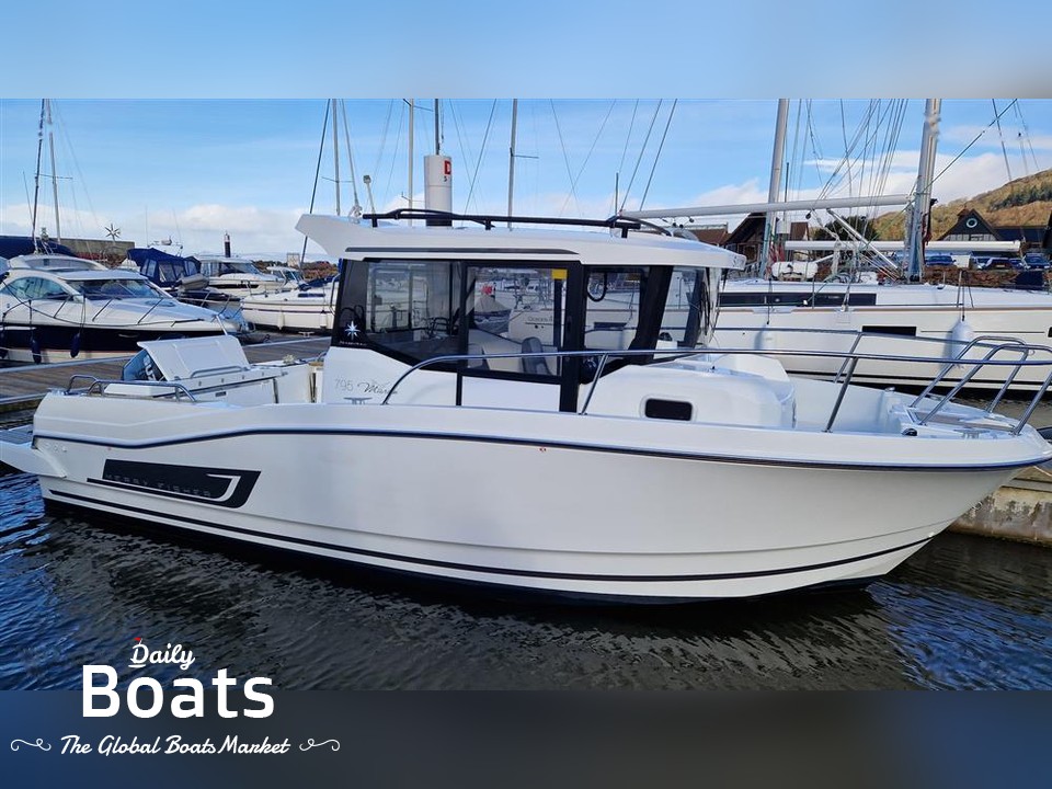 2019 Jeanneau Merry Fisher 795 for sale. View price, photos and Buy ...