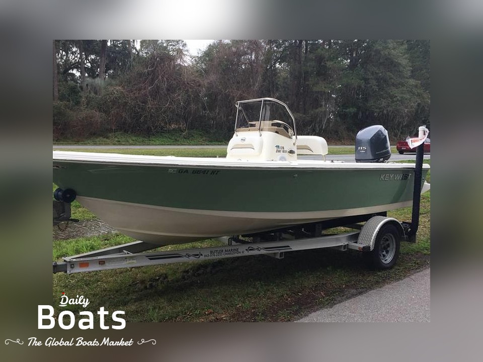 2012 Key West 176 Cc for sale. View price, photos and Buy 2012 Key West ...