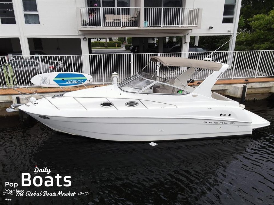 2002 Regal Boats Commodore 3060 for sale. View price, photos and Buy ...