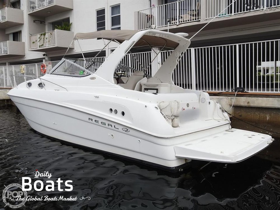 2002 Regal Boats Commodore 3060 for sale. View price, photos and Buy ...