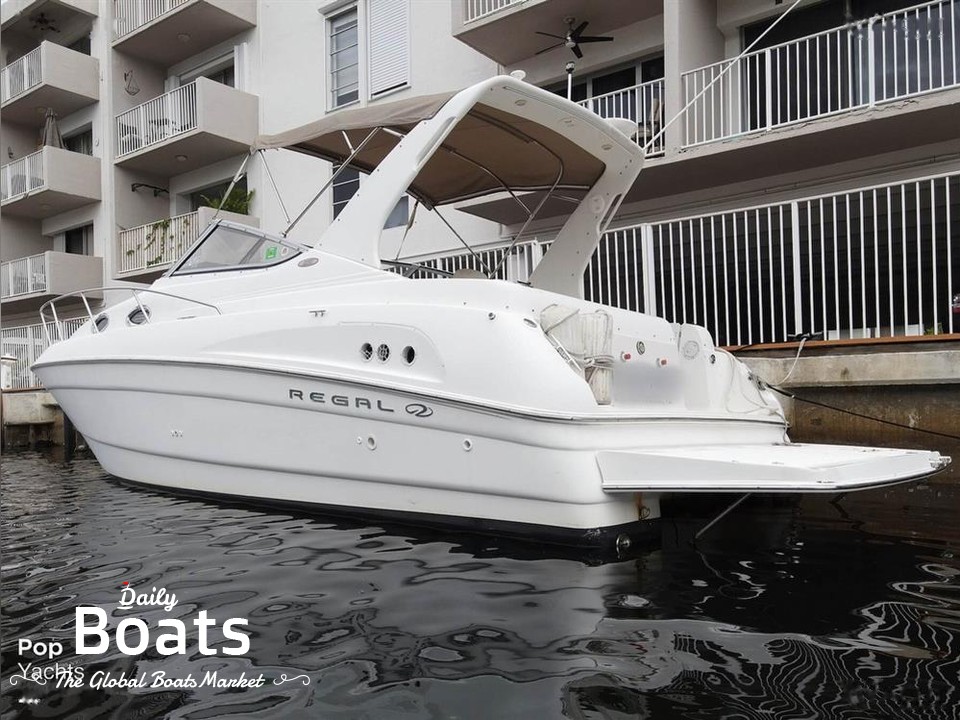 2002 Regal Boats Commodore 3060 for sale. View price, photos and Buy ...