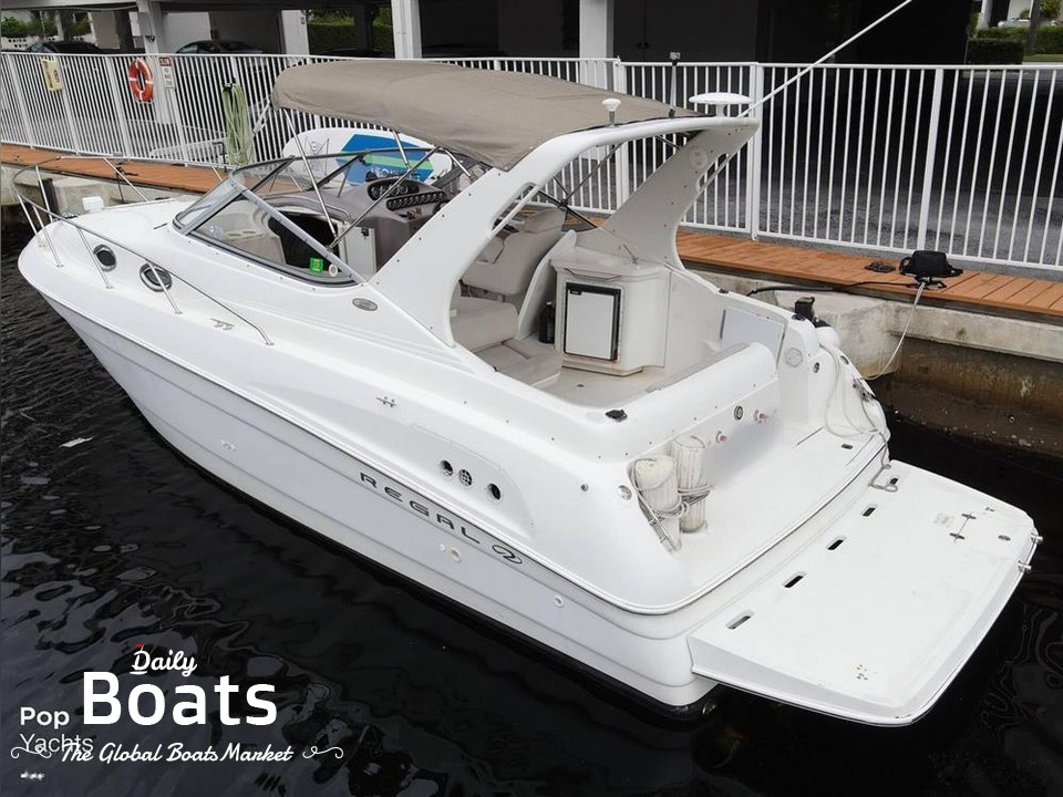 2002 Regal Boats Commodore 3060 for sale. View price, photos and Buy ...