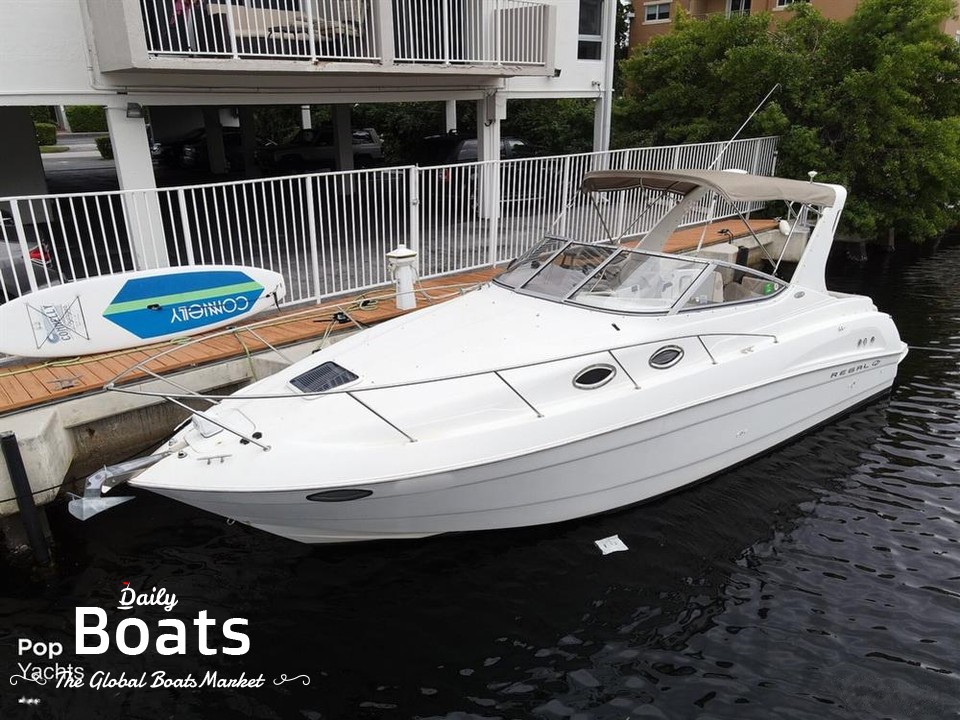2002 Regal Boats Commodore 3060 for sale. View price, photos and Buy ...