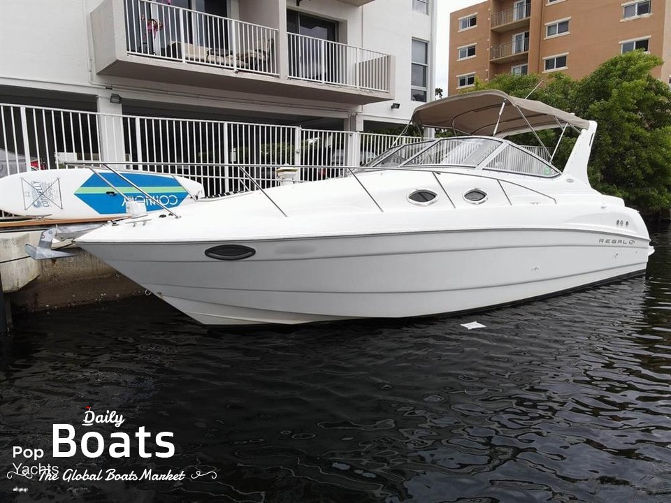 2002 Regal Boats Commodore 3060 for sale. View price, photos and Buy ...