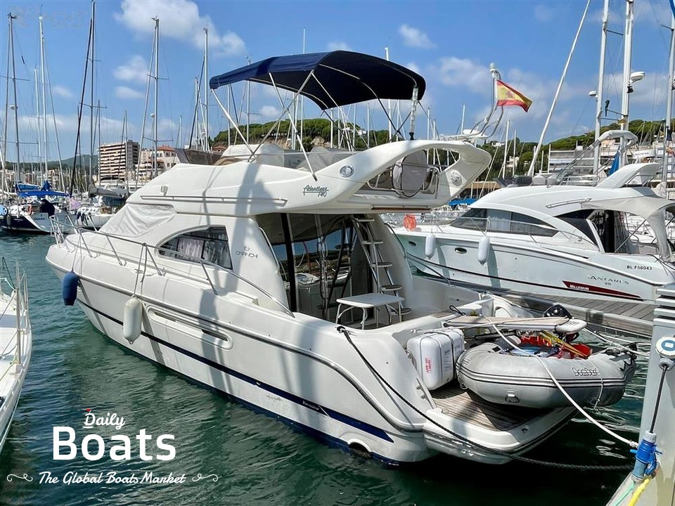 2003 Cranchi 40 Atlantique for sale. View price, photos and Buy 2003 ...