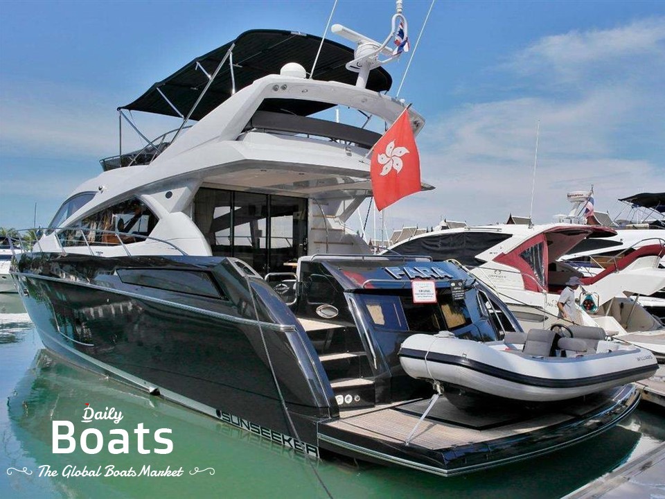2012 Sunseeker Manhattan 63 for sale. View price, photos and Buy 2012 ...