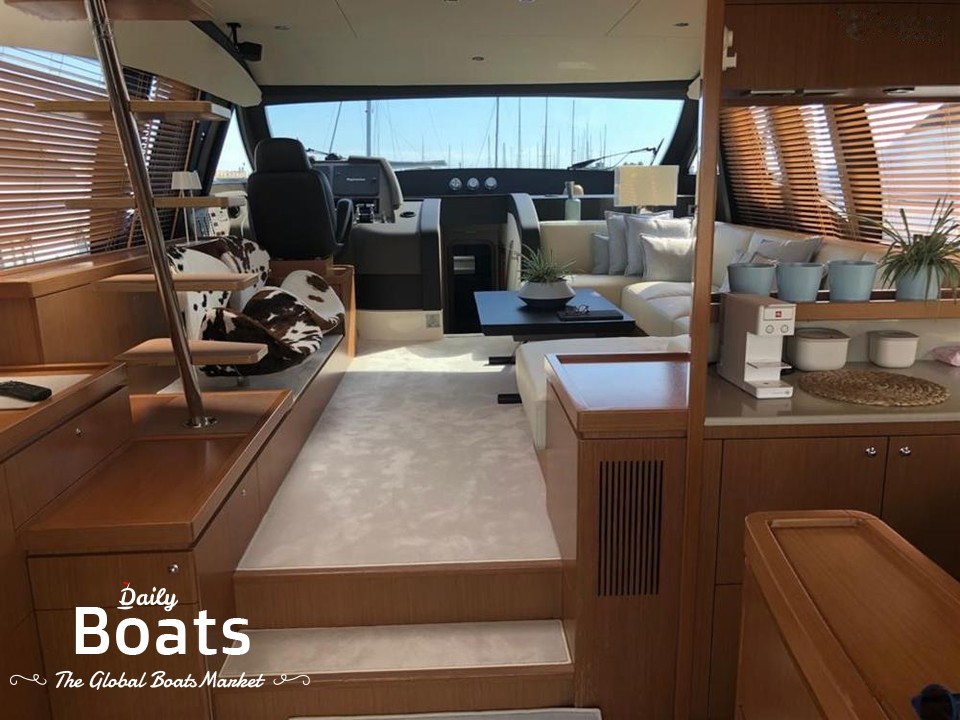 2008 Ferretti Yachts 592 for sale. View price, photos and Buy 2008 ...