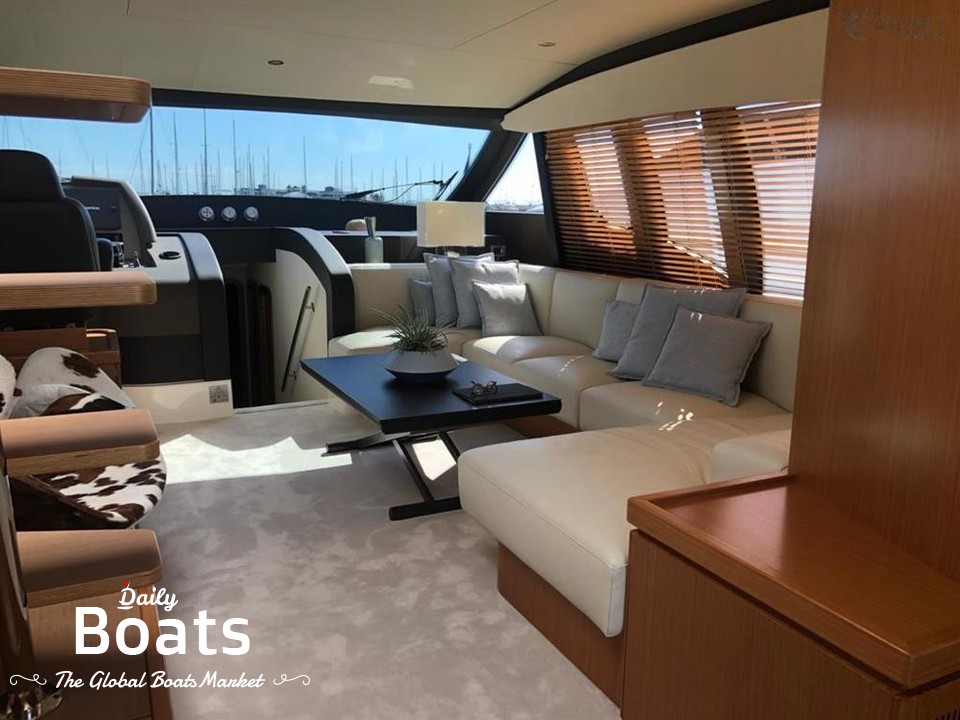 2008 Ferretti Yachts 592 for sale. View price, photos and Buy 2008 ...