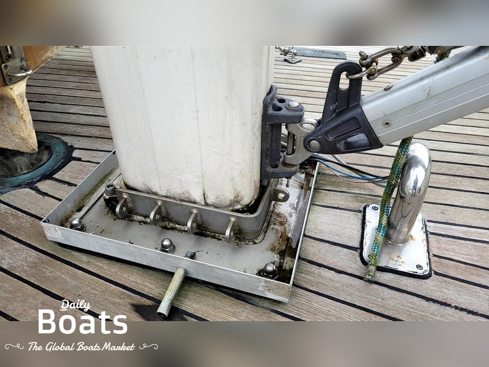 1994 One Off Pilot Cutter for sale. View price, photos and Buy 1994 One ...