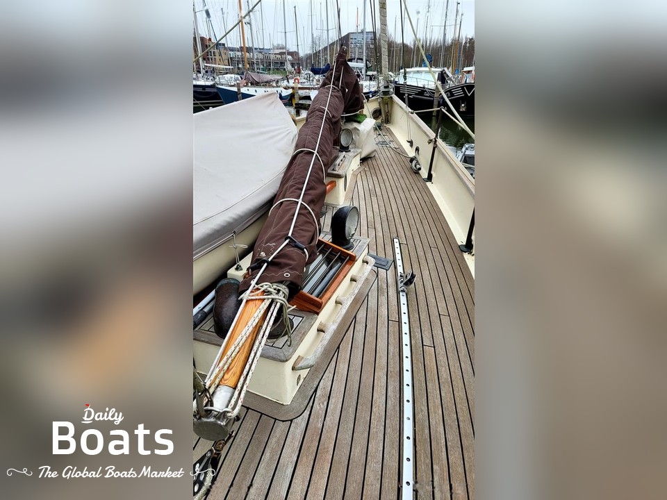 1994 One Off Pilot Cutter for sale. View price, photos and Buy 1994 One ...