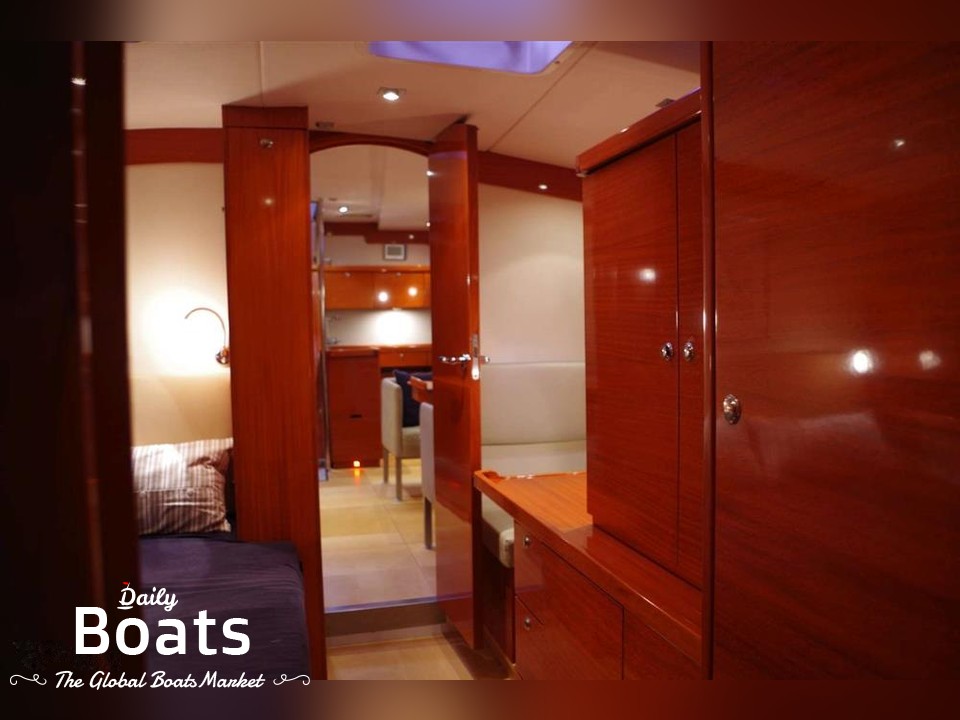 2004 Hanse Yachts 461 for sale. View price, photos and Buy 2004 Hanse ...