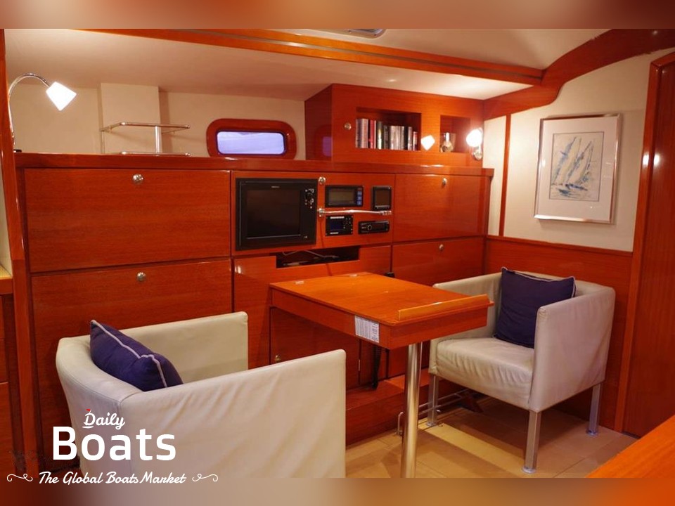 2004 Hanse Yachts 461 for sale. View price, photos and Buy 2004 Hanse ...