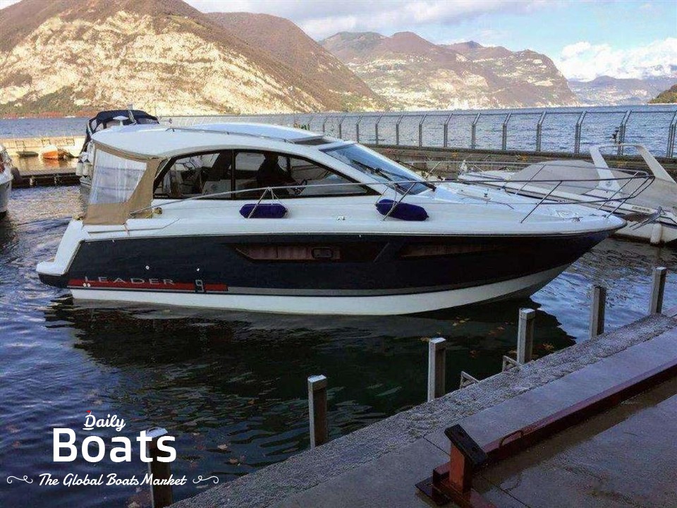 2016 Jeanneau Leader 900 for sale. View price, photos and Buy 2016 ...