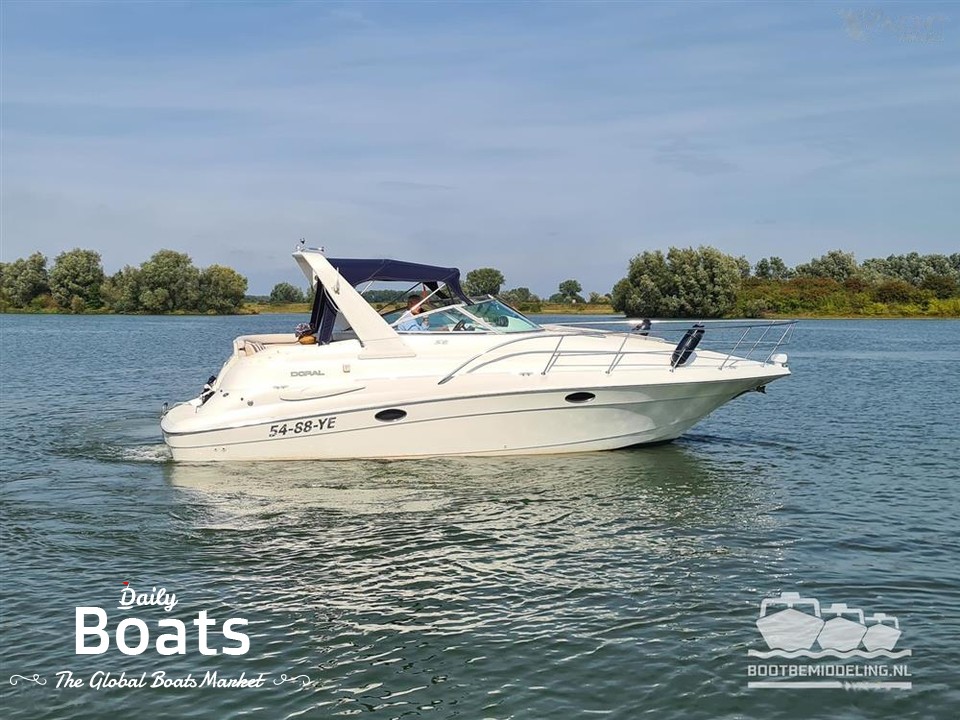 1999 Doral 300 Se for sale. View price, photos and Buy 1999 Doral 300 ...