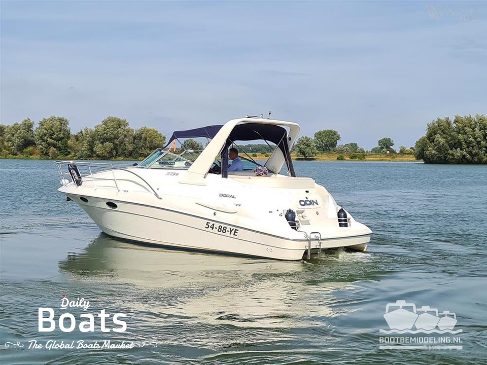 1999 Doral 300 Se for sale. View price, photos and Buy 1999 Doral 300 ...