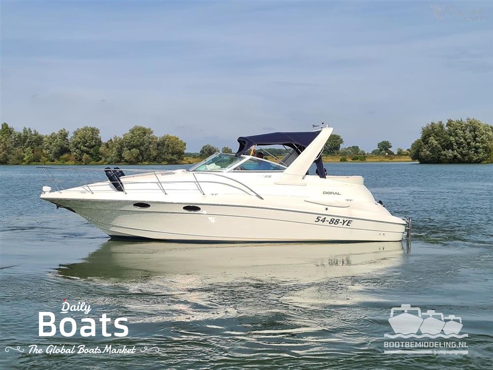 1999 Doral 300 Se for sale. View price, photos and Buy 1999 Doral 300 ...