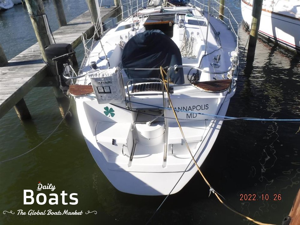 1994 Hunter 37.5 for sale. View price, photos and Buy 1994 Hunter 37.5 ...