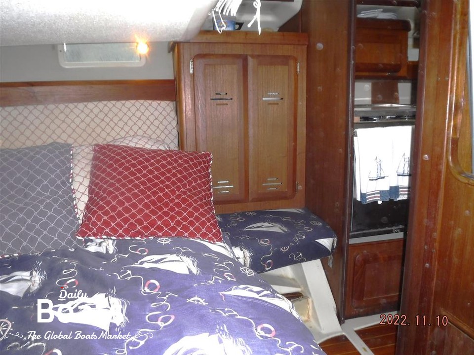 1994 Hunter 37.5 for sale. View price, photos and Buy 1994 Hunter 37.5 ...