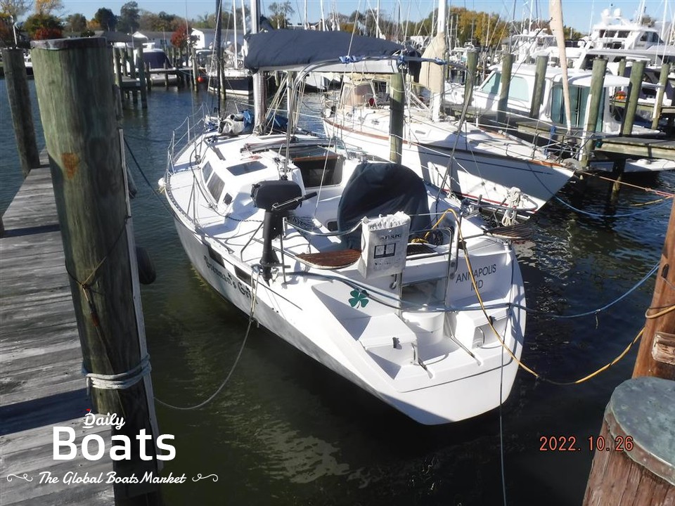 1994 Hunter 37.5 for sale. View price, photos and Buy 1994 Hunter 37.5 ...