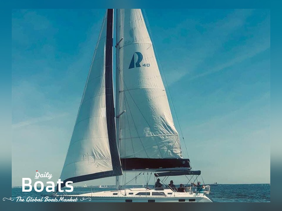 1994 Hunter 37.5 for sale. View price, photos and Buy 1994 Hunter 37.5 ...