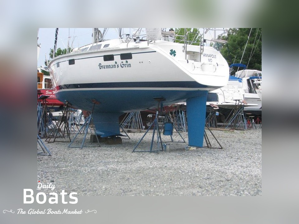 1994 Hunter 37.5 for sale. View price, photos and Buy 1994 Hunter 37.5 ...