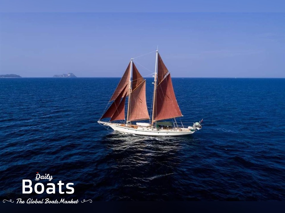 1990 Classic Gaff Schooner for sale. View price, photos and Buy 1990 ...