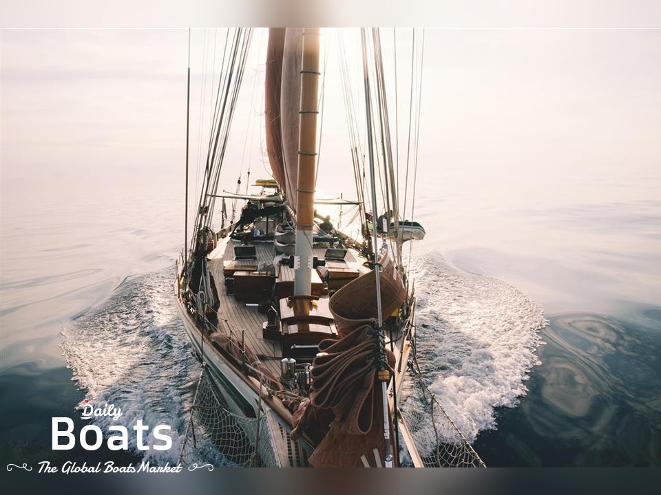 1990 Classic Gaff Schooner for sale. View price, photos and Buy 1990 ...