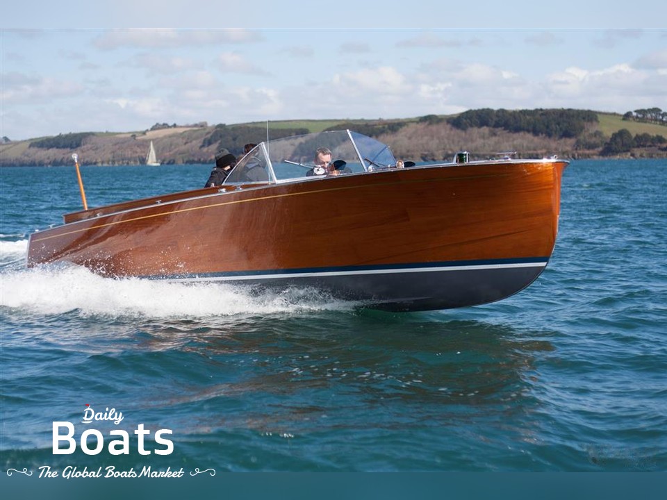 2014 Cockwells Classic Motor Launch for sale. View price, photos and ...